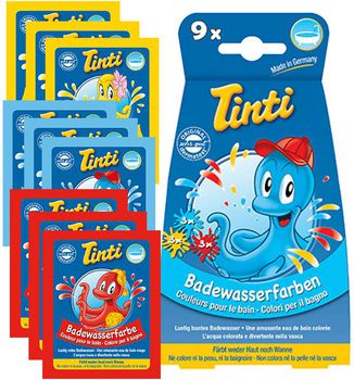 Badespielzeug von Tinti Badespaß